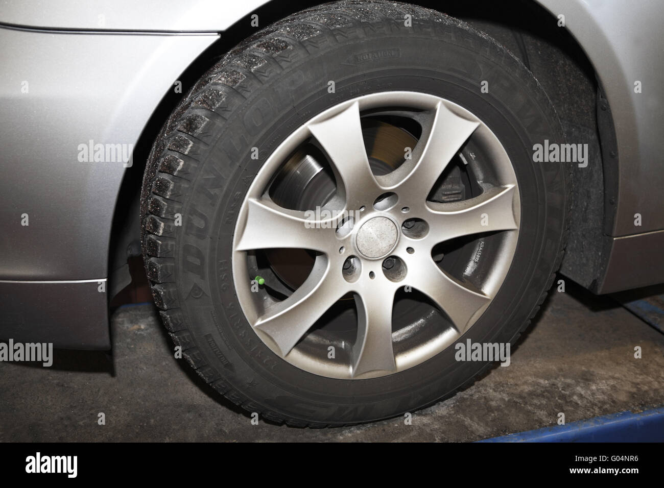 Dunlop rad -Fotos und -Bildmaterial in hoher Auflösung – Alamy