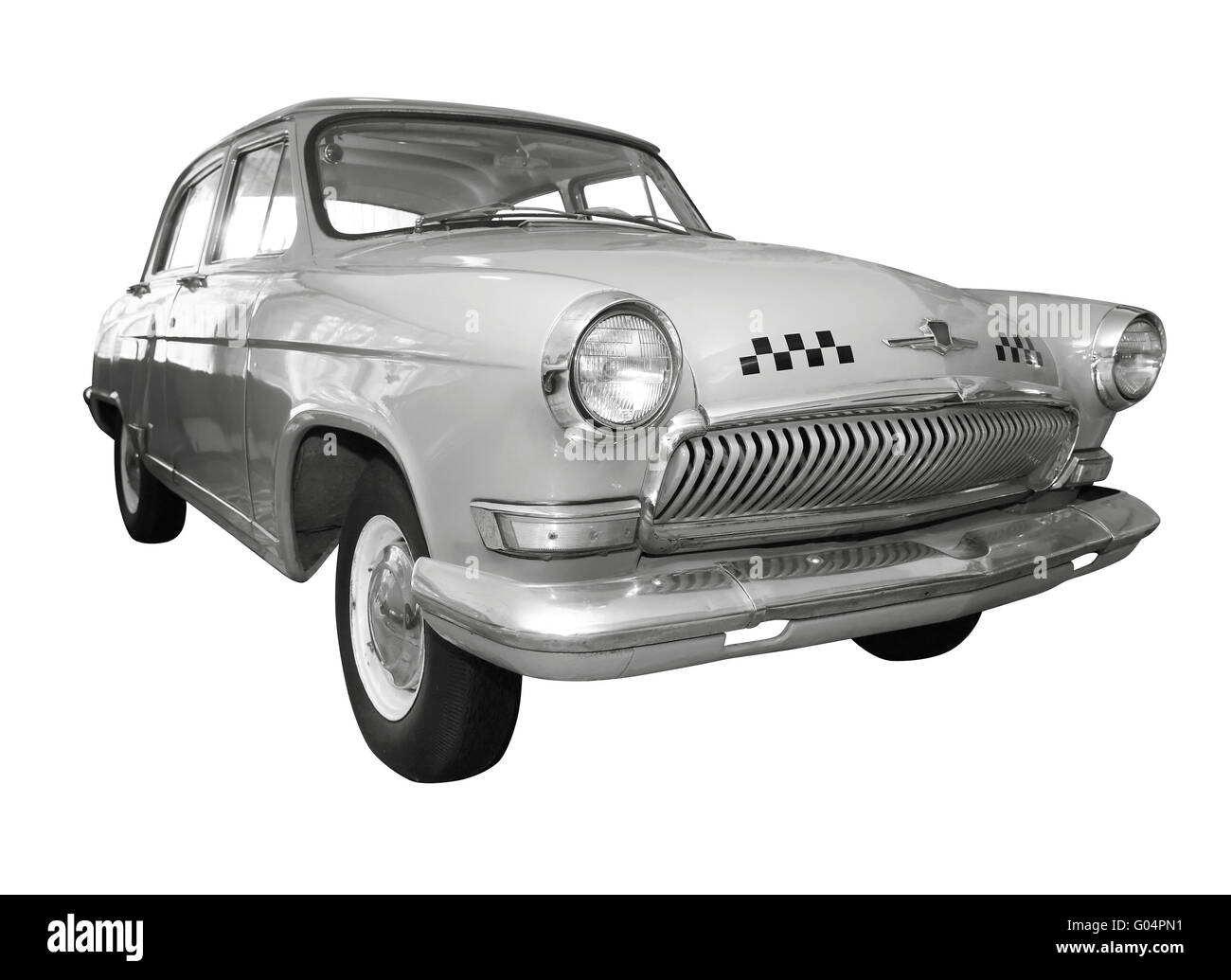 Auto volga gaz 21 Ausgeschnittene Stockfotos und -bilder - Alamy