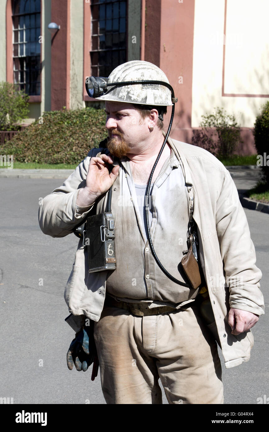 De miner -Fotos und -Bildmaterial in hoher Auflösung – Alamy