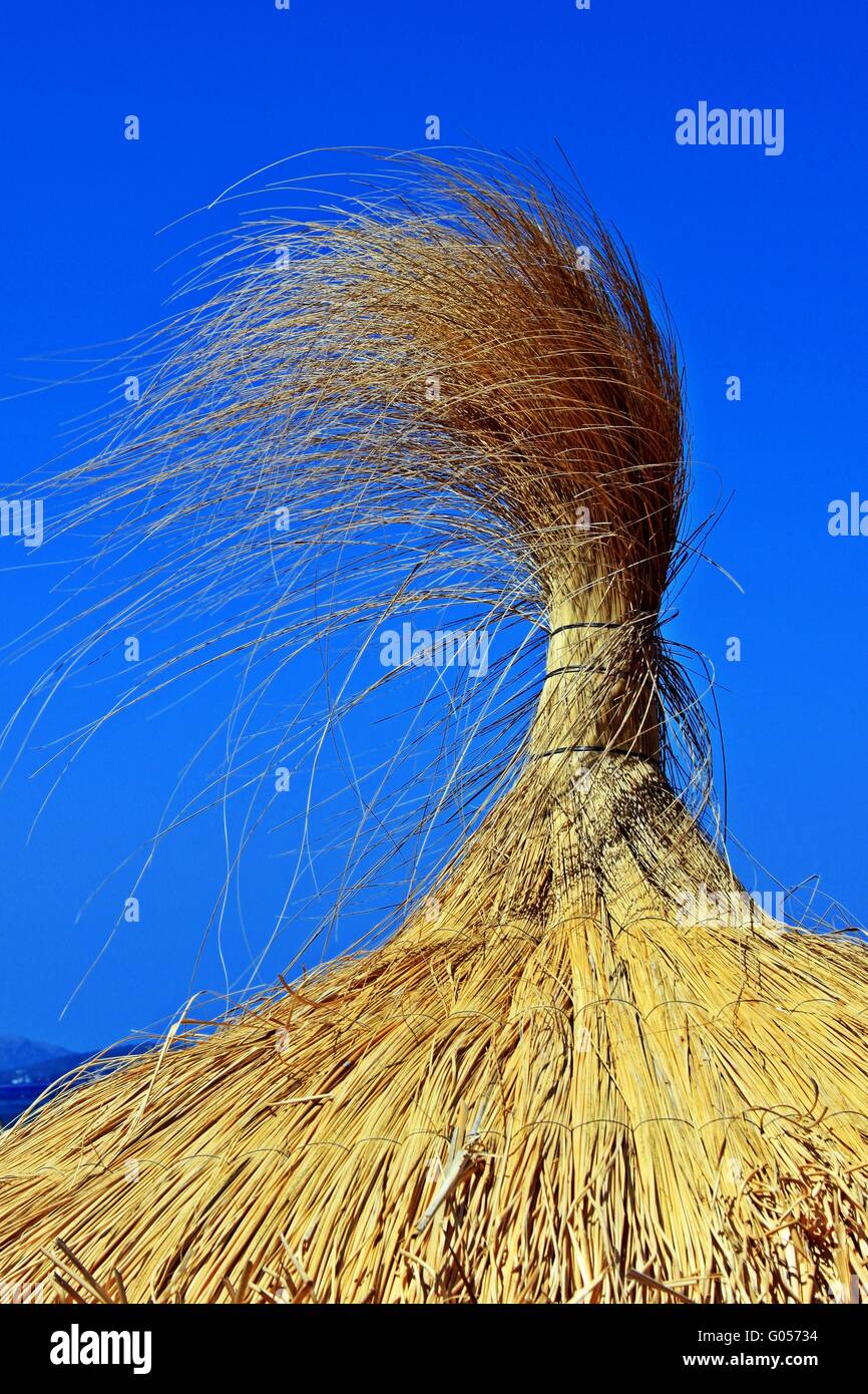 Dach aus stroh -Fotos und -Bildmaterial in hoher Auflösung – Alamy