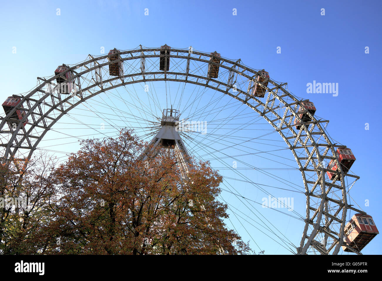 Im praterpark -Fotos und -Bildmaterial in hoher Auflösung – Alamy