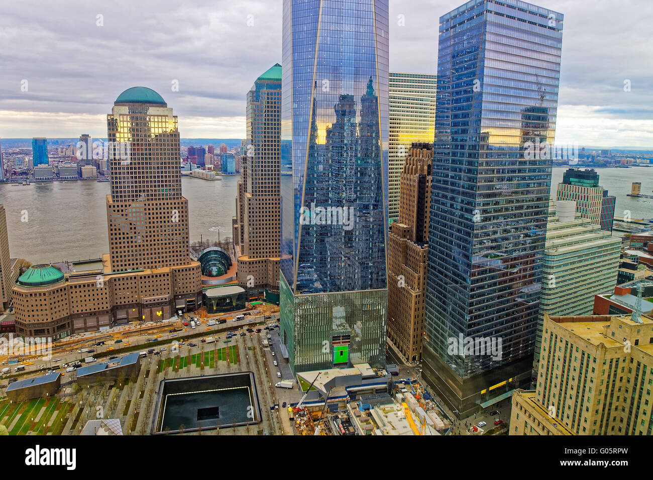 11 september 2001 aerial -Fotos und -Bildmaterial in hoher Auflösung ...