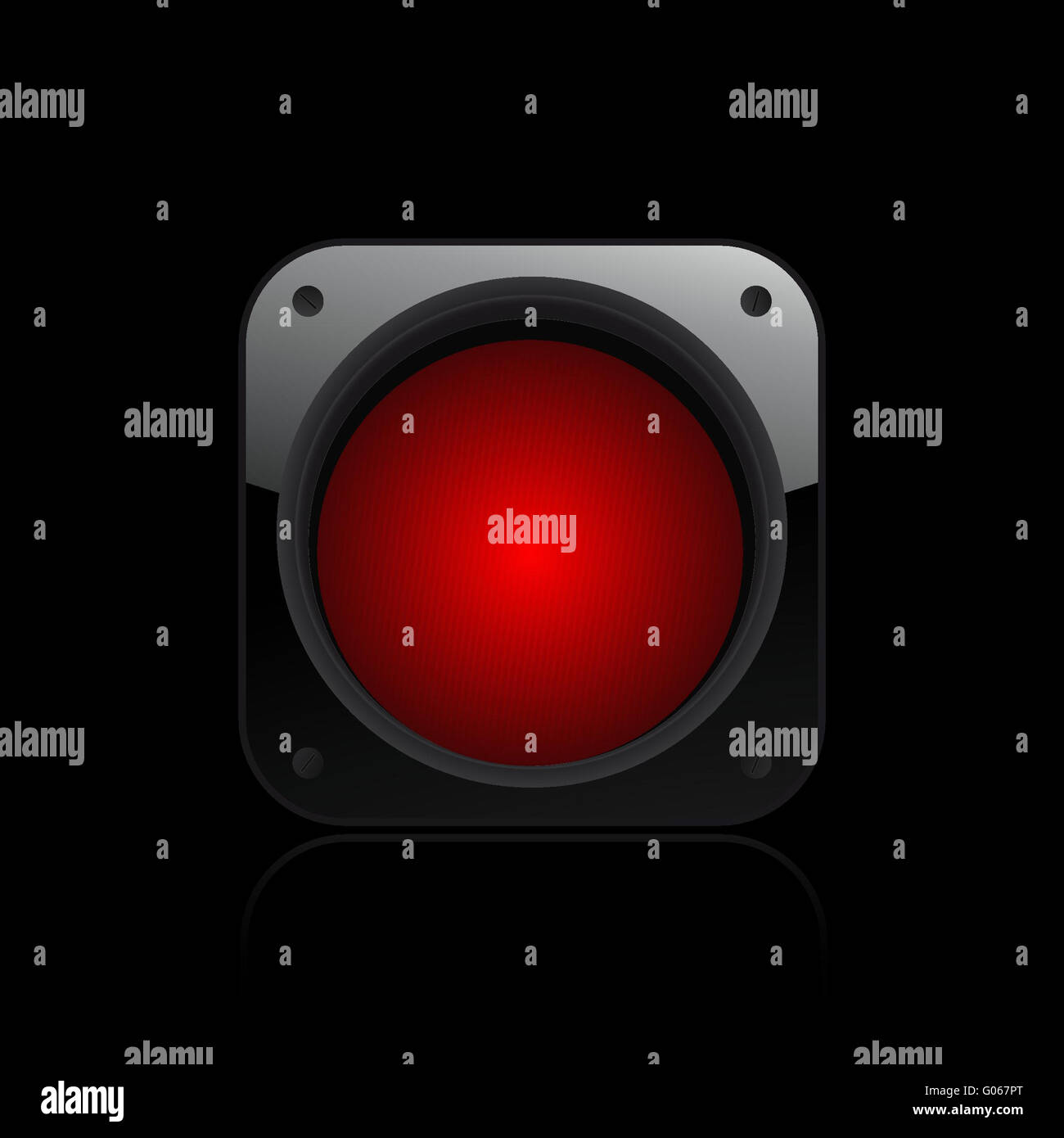 Traffic light icon -Fotos und -Bildmaterial in hoher Auflösung – Alamy