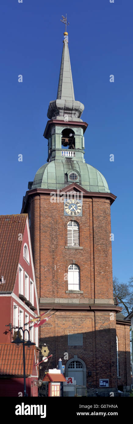 Kappeln Schleswig Holstein Stockfotos & Kappeln Schleswig Holstein ...