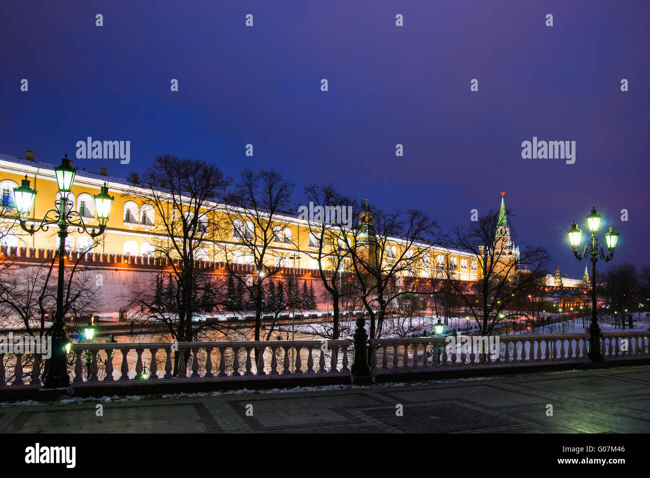 Moskau stadtansicht -Fotos und -Bildmaterial in hoher Auflösung – Alamy