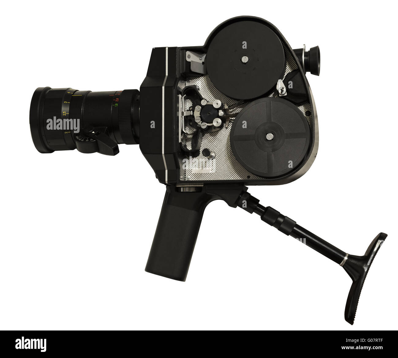 Hollywood film camera -Fotos und -Bildmaterial in hoher Auflösung – Alamy
