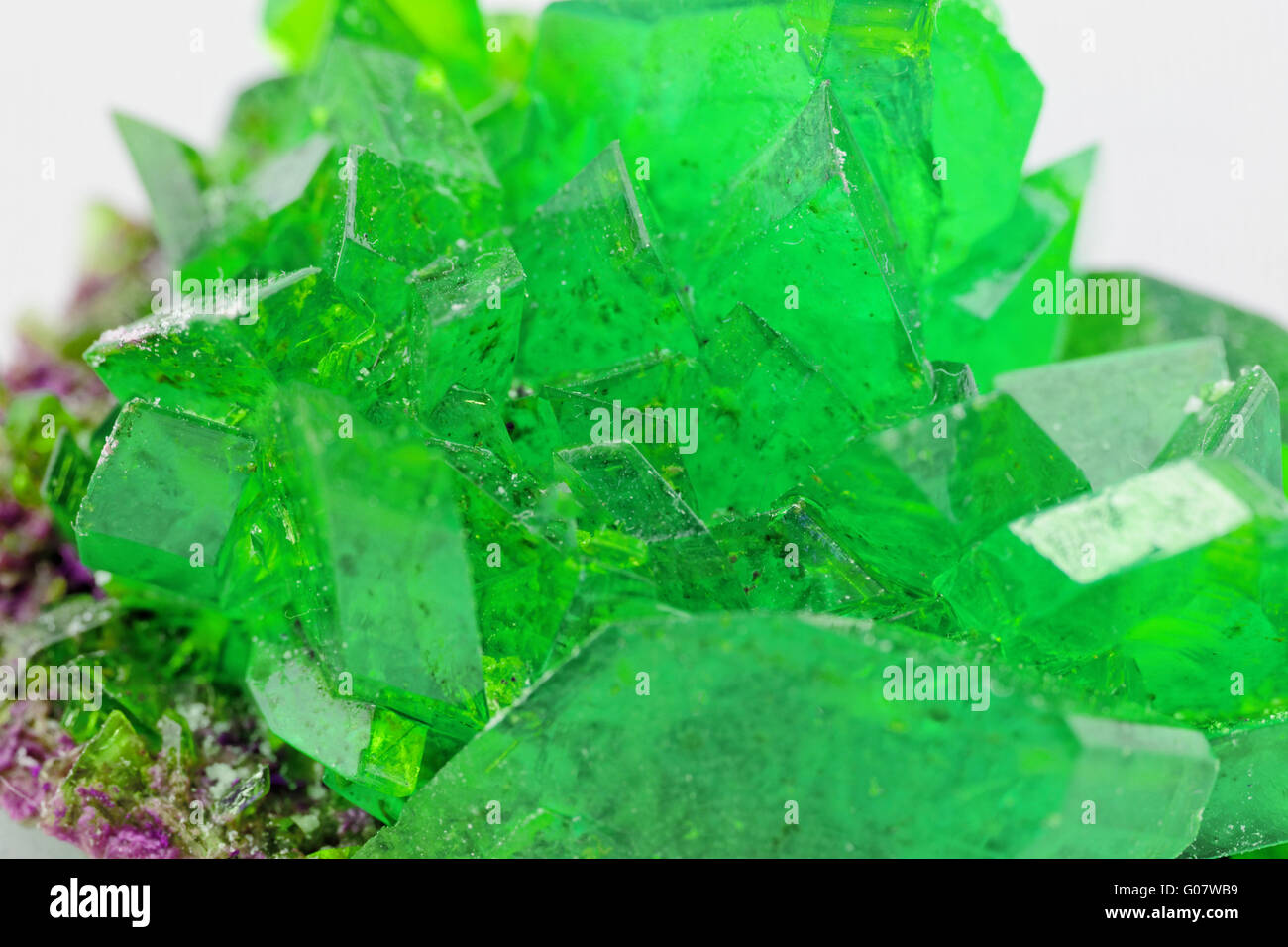 Kristallisation labor -Fotos und -Bildmaterial in hoher Auflösung – Alamy