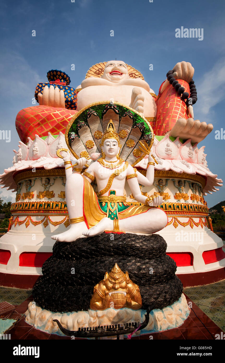 Fett lachender buddha -Fotos und -Bildmaterial in hoher Auflösung – Alamy