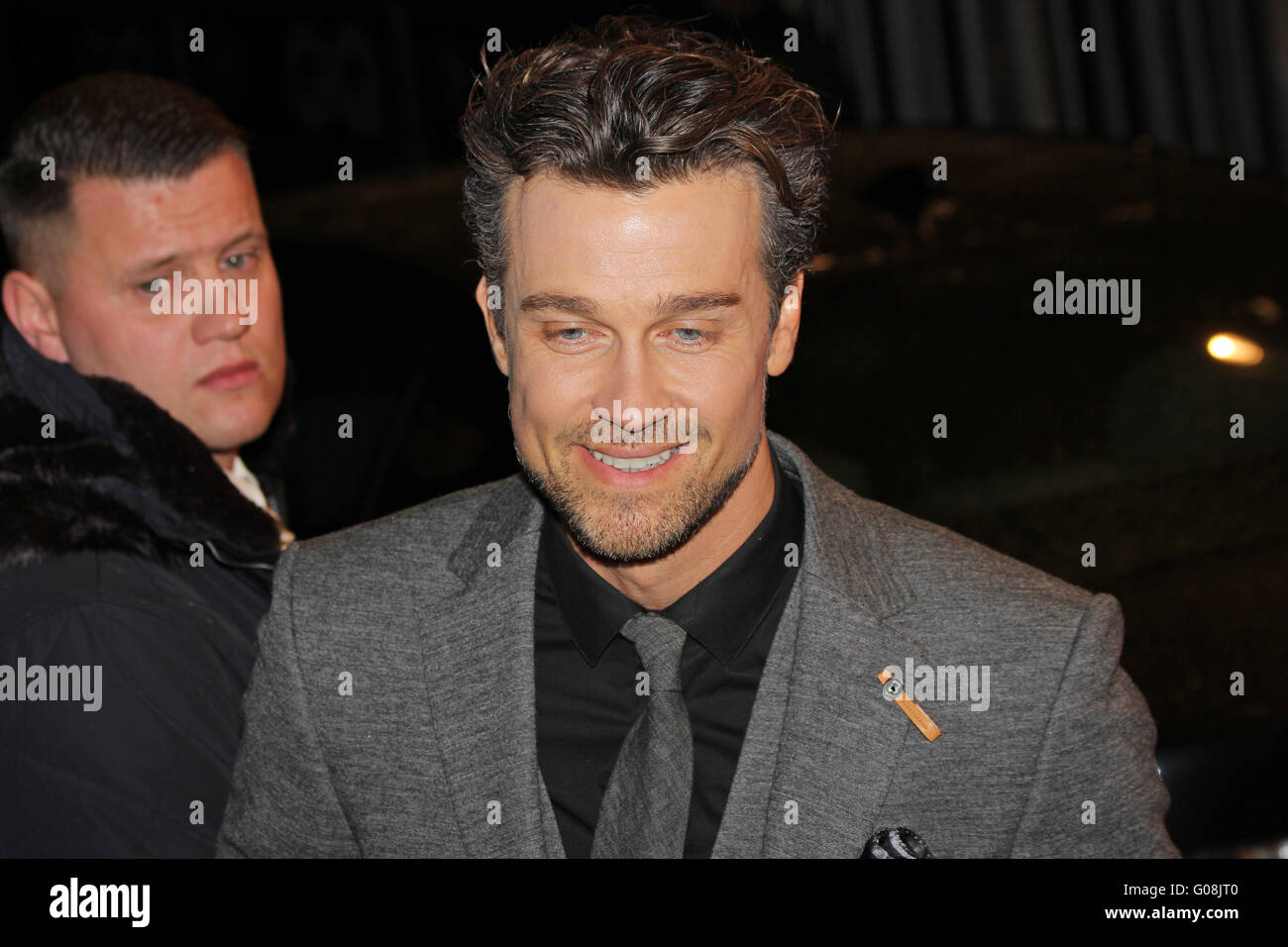 Deutscher schauspieler wayne carpendale -Fotos und -Bildmaterial in ...