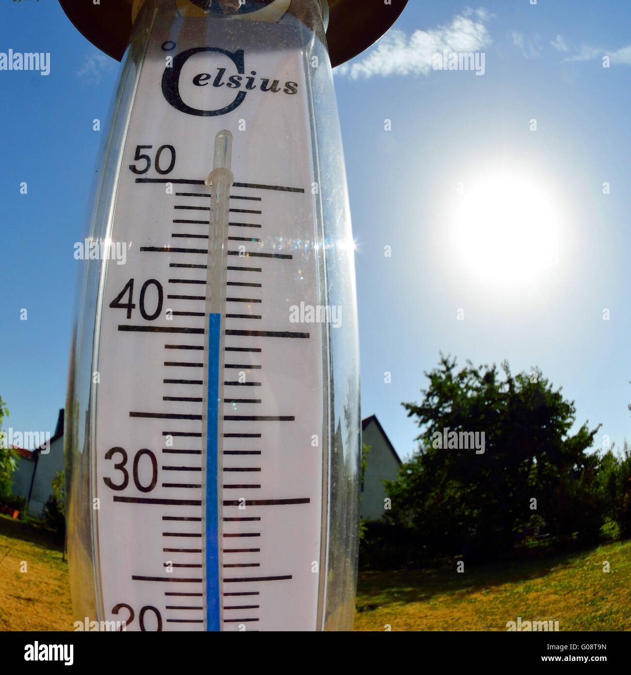 41 grad celsius -Fotos und -Bildmaterial in hoher Auflösung – Alamy