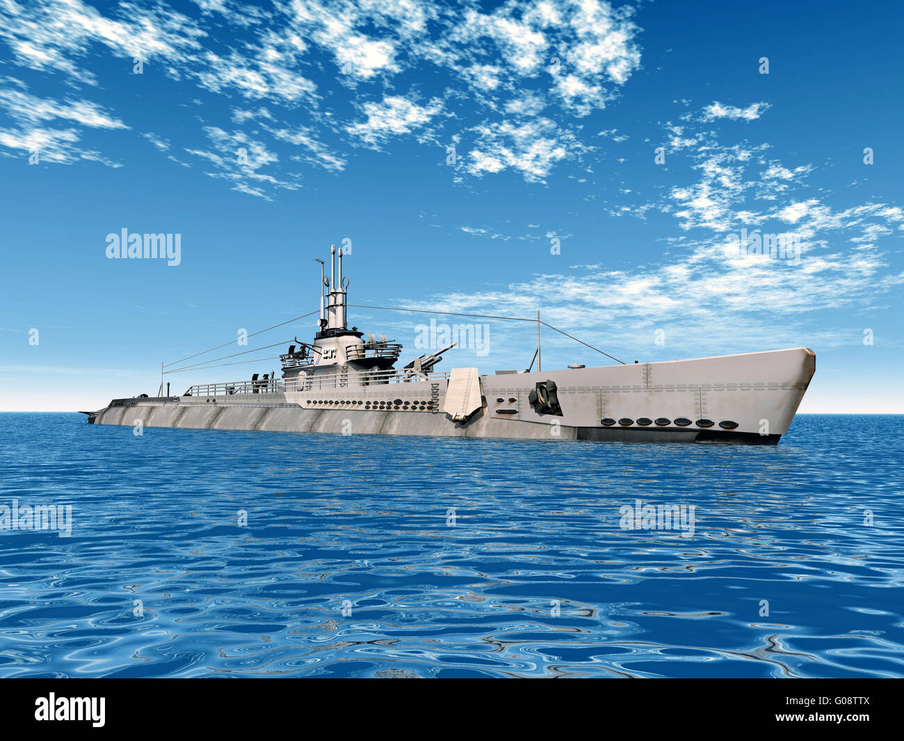 Ww2 u boot -Fotos und -Bildmaterial in hoher Auflösung – Alamy