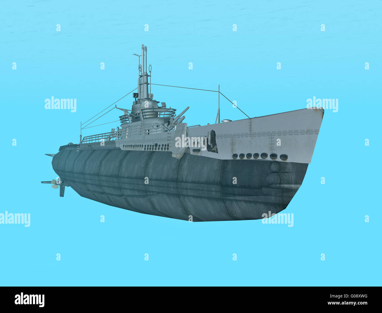 Ww2 u boot -Fotos und -Bildmaterial in hoher Auflösung – Alamy