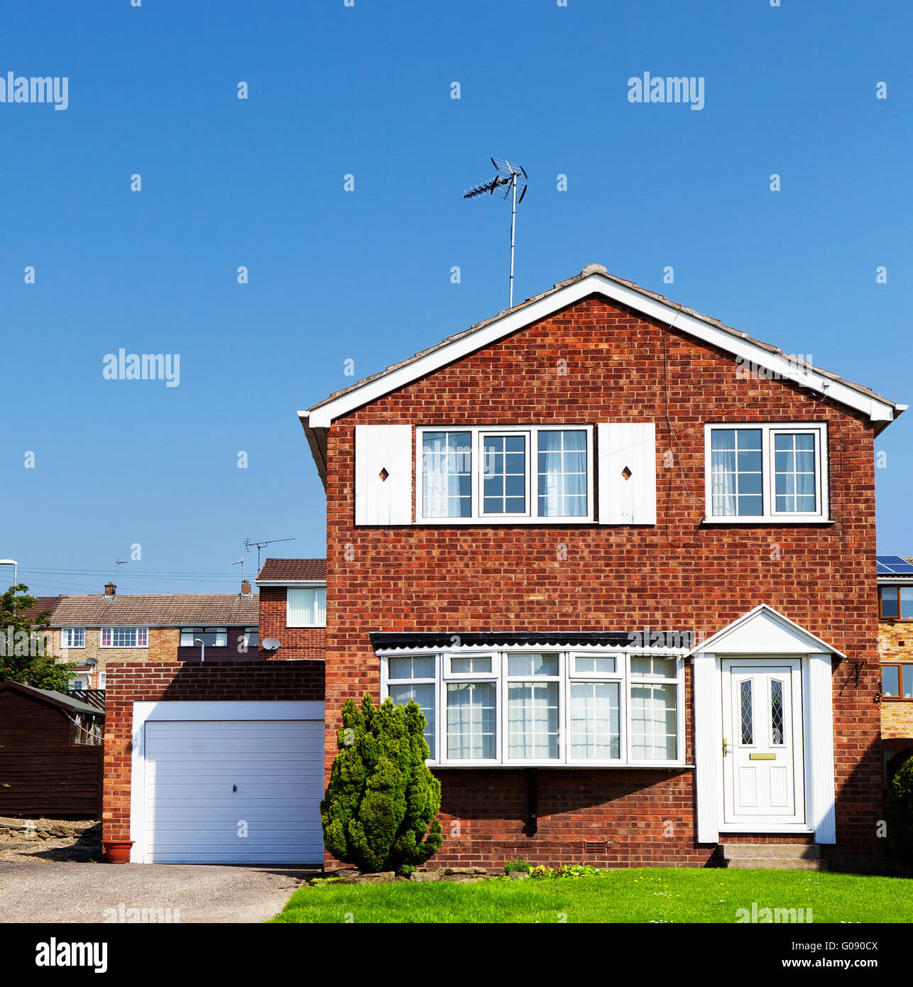 English garage -Fotos und -Bildmaterial in hoher Auflösung – Alamy