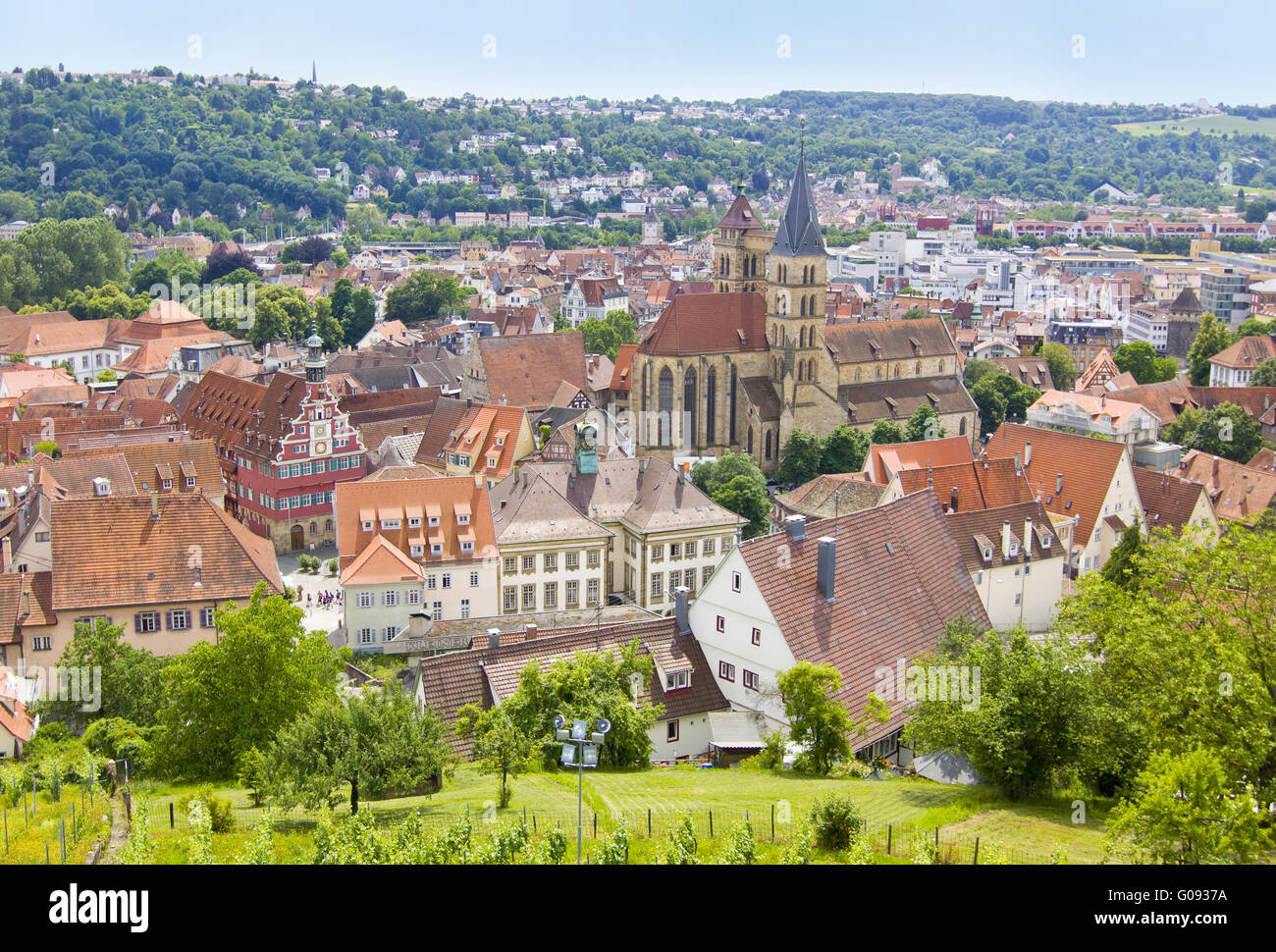 Esslingen Am Neckar Stockfotos & Esslingen Am Neckar Bilder - Alamy