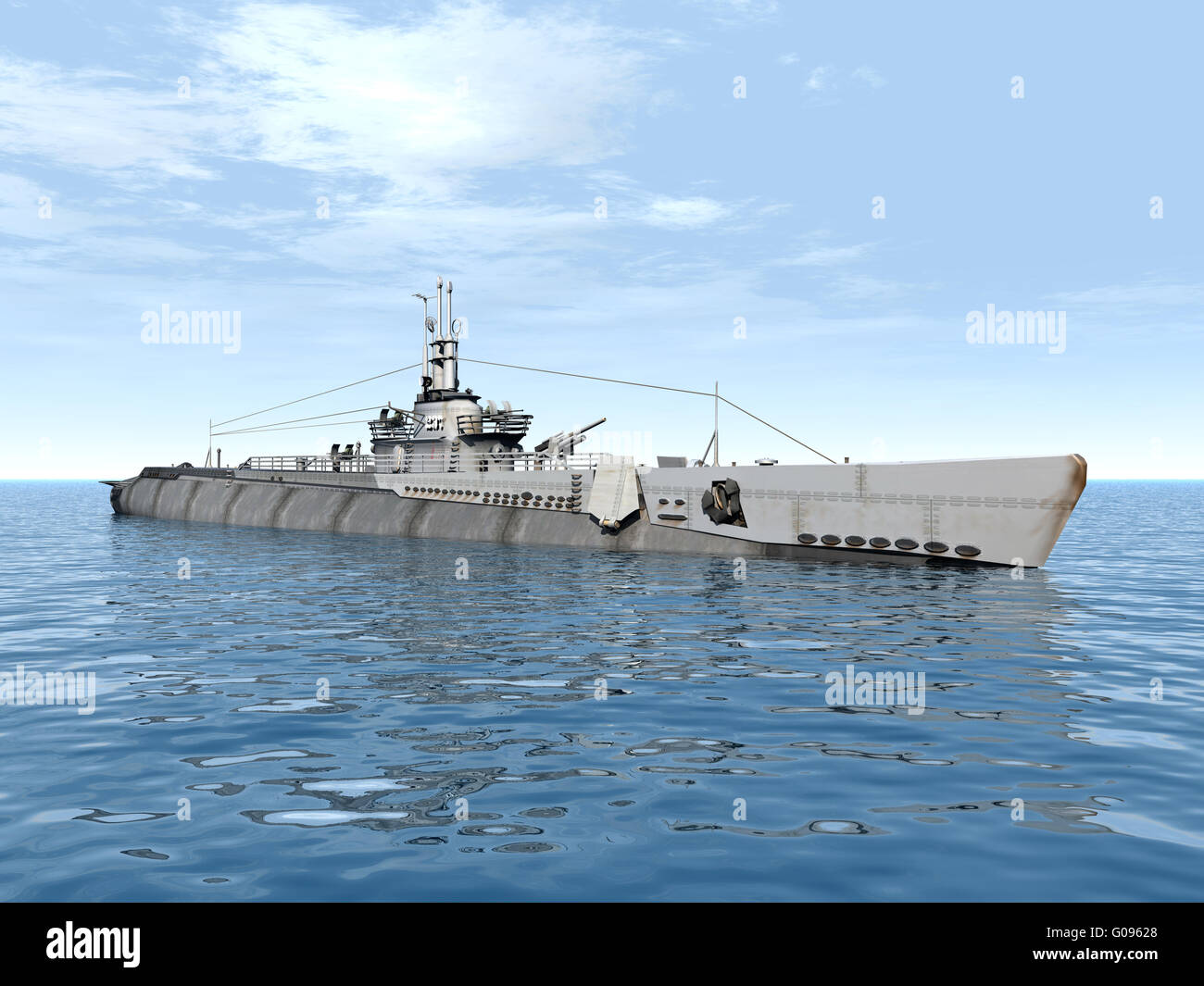 Ww2 u boot -Fotos und -Bildmaterial in hoher Auflösung – Alamy