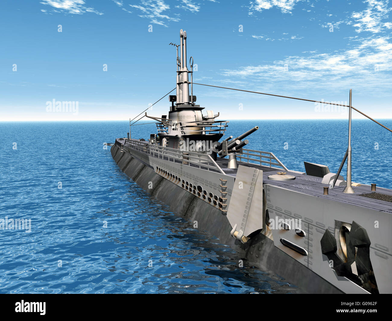 Ww2 u boot -Fotos und -Bildmaterial in hoher Auflösung – Alamy