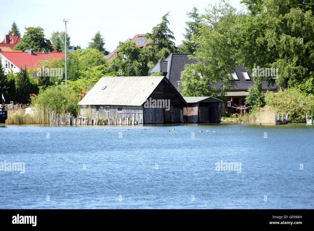 Bootshaus central park -Fotos und -Bildmaterial in hoher Auflösung – Alamy
