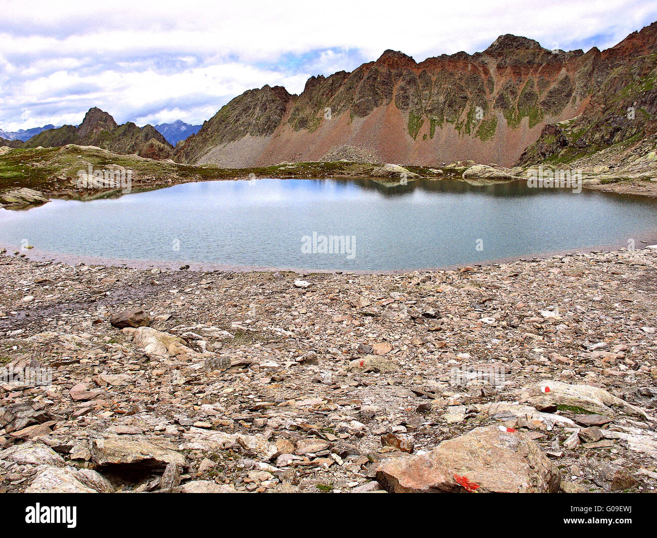 Sechszeiger berg -Fotos und -Bildmaterial in hoher Auflösung – Alamy
