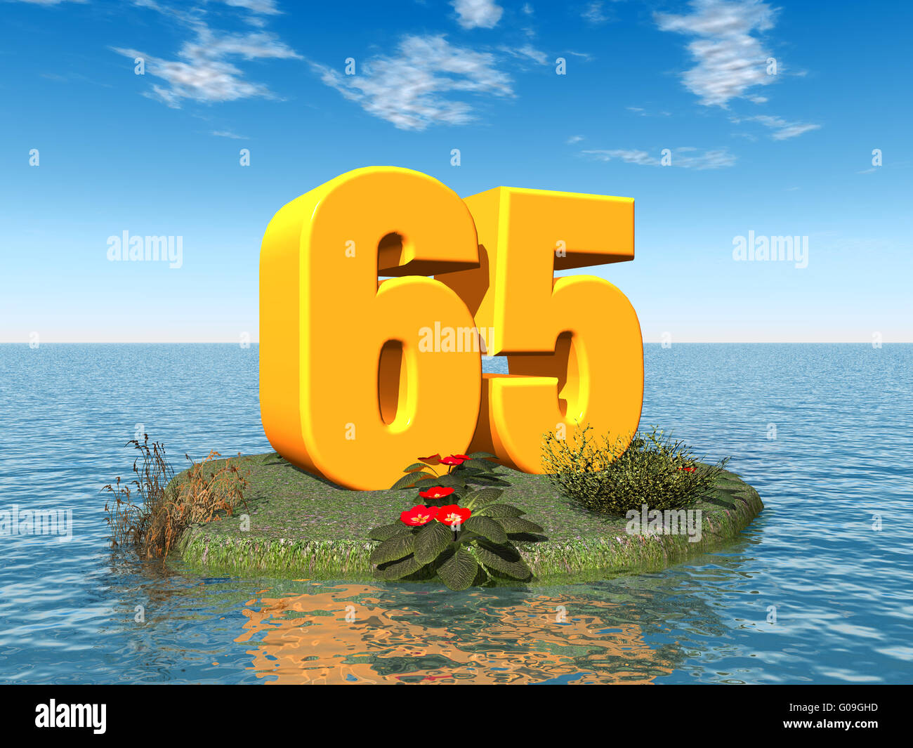 Zahl 65 -Fotos und -Bildmaterial in hoher Auflösung – Alamy