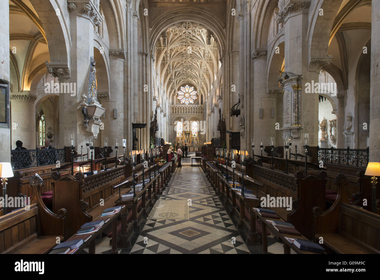 Kirche college -Fotos und -Bildmaterial in hoher Auflösung – Alamy