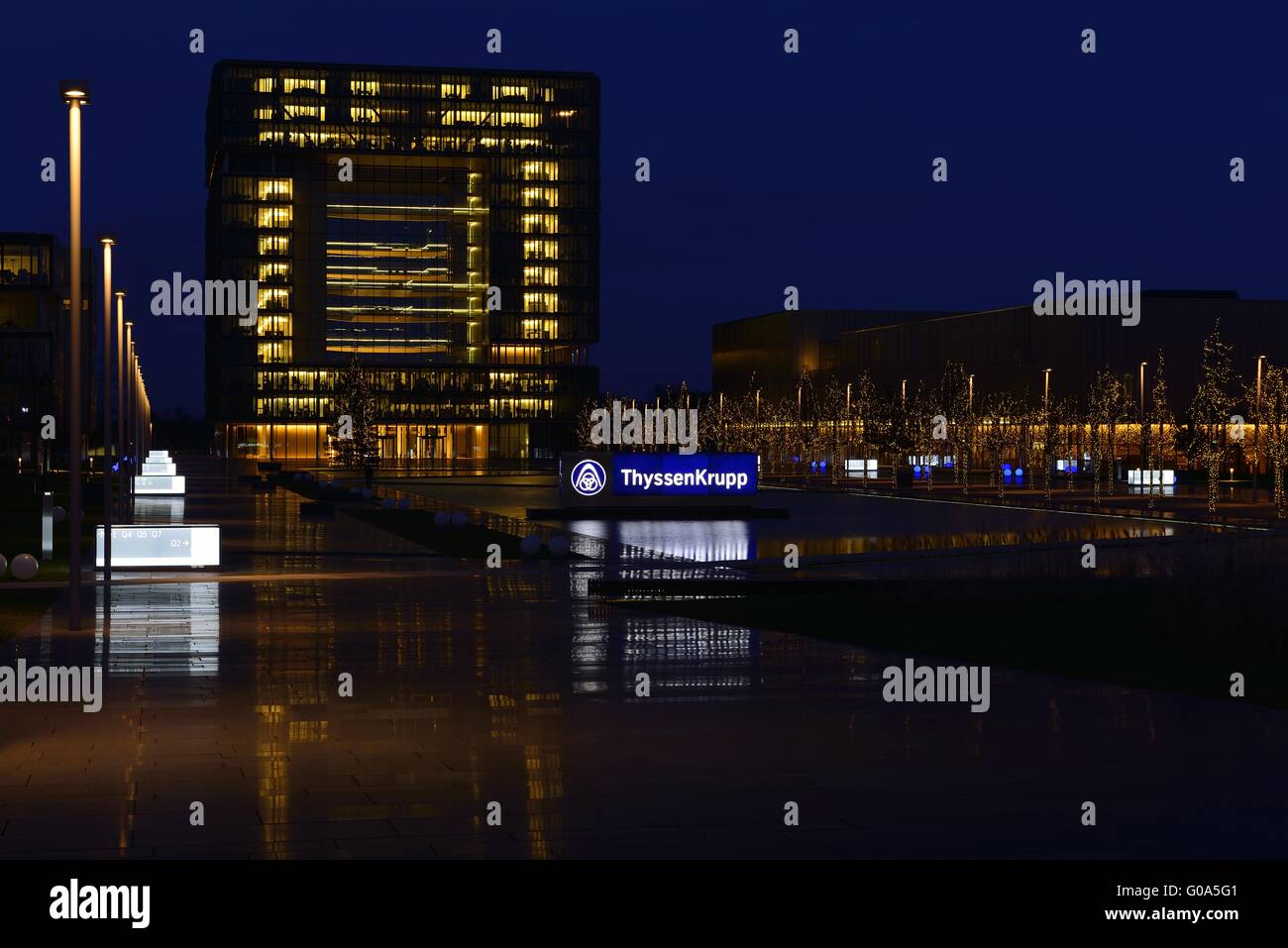 Deutscher hauptsitz -Fotos und -Bildmaterial in hoher Auflösung – Alamy