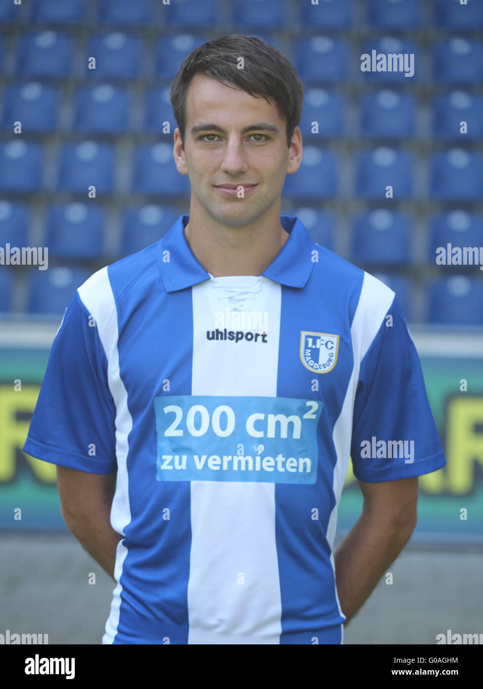 Christian beck (1.fc magdeburg) -Fotos und -Bildmaterial in hoher ...