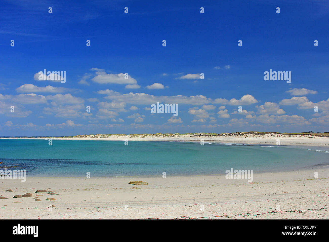 Bretonischer sommerstrand -Fotos und -Bildmaterial in hoher Auflösung – Alamy
