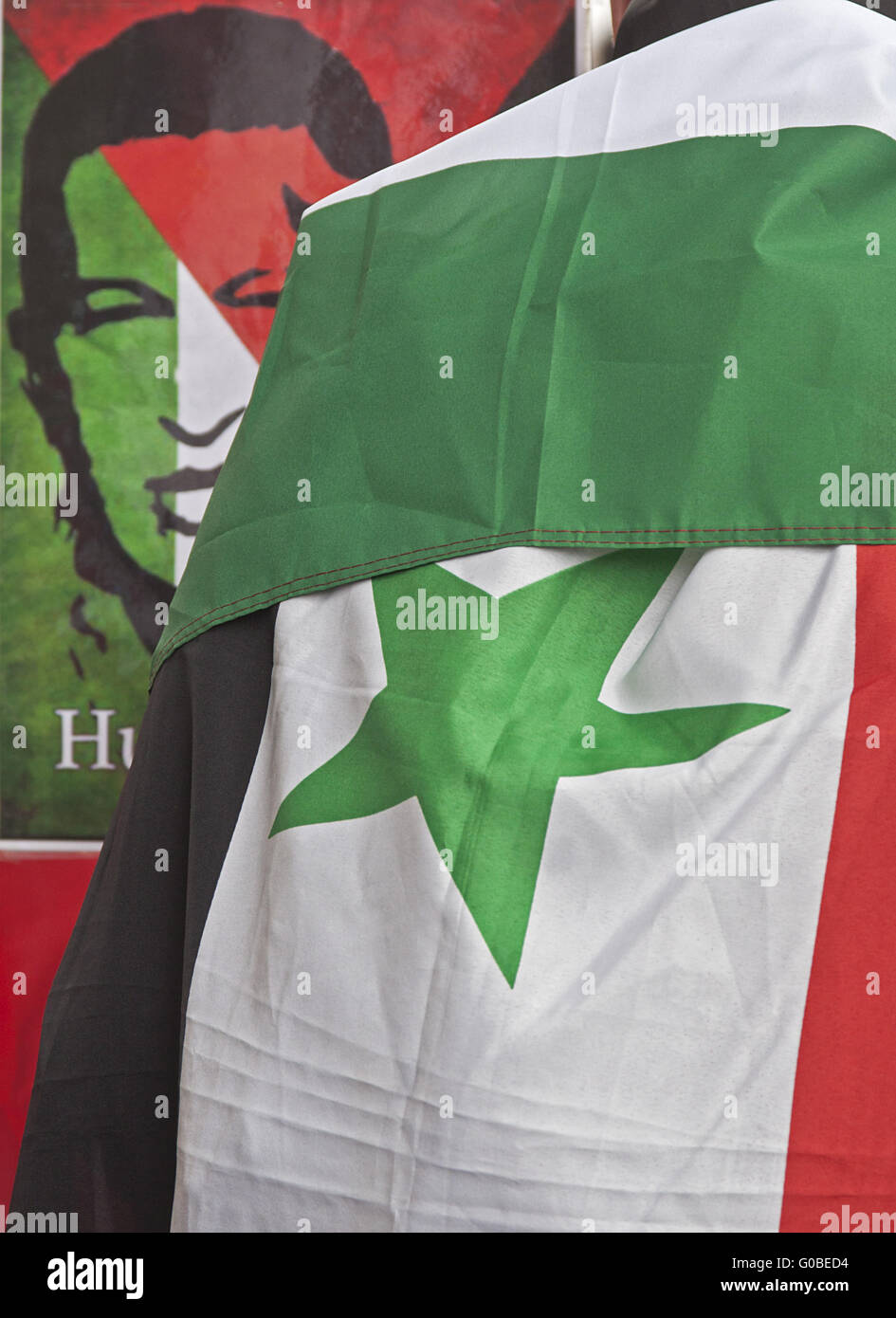 Syria flag flags country -Fotos und -Bildmaterial in hoher Auflösung ...