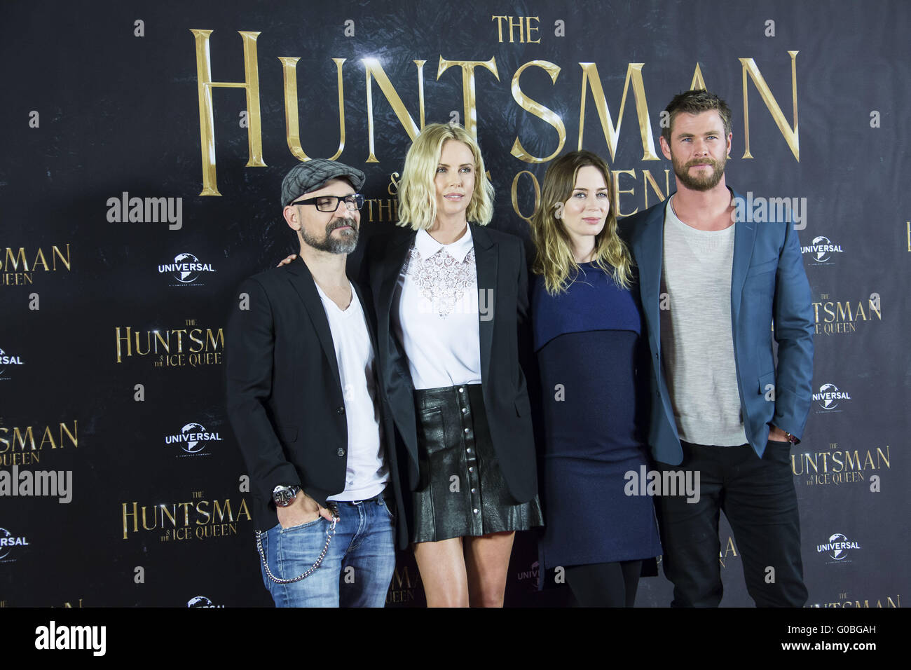 Cedric nicolas troyan charlize theron -Fotos und -Bildmaterial in hoher ...