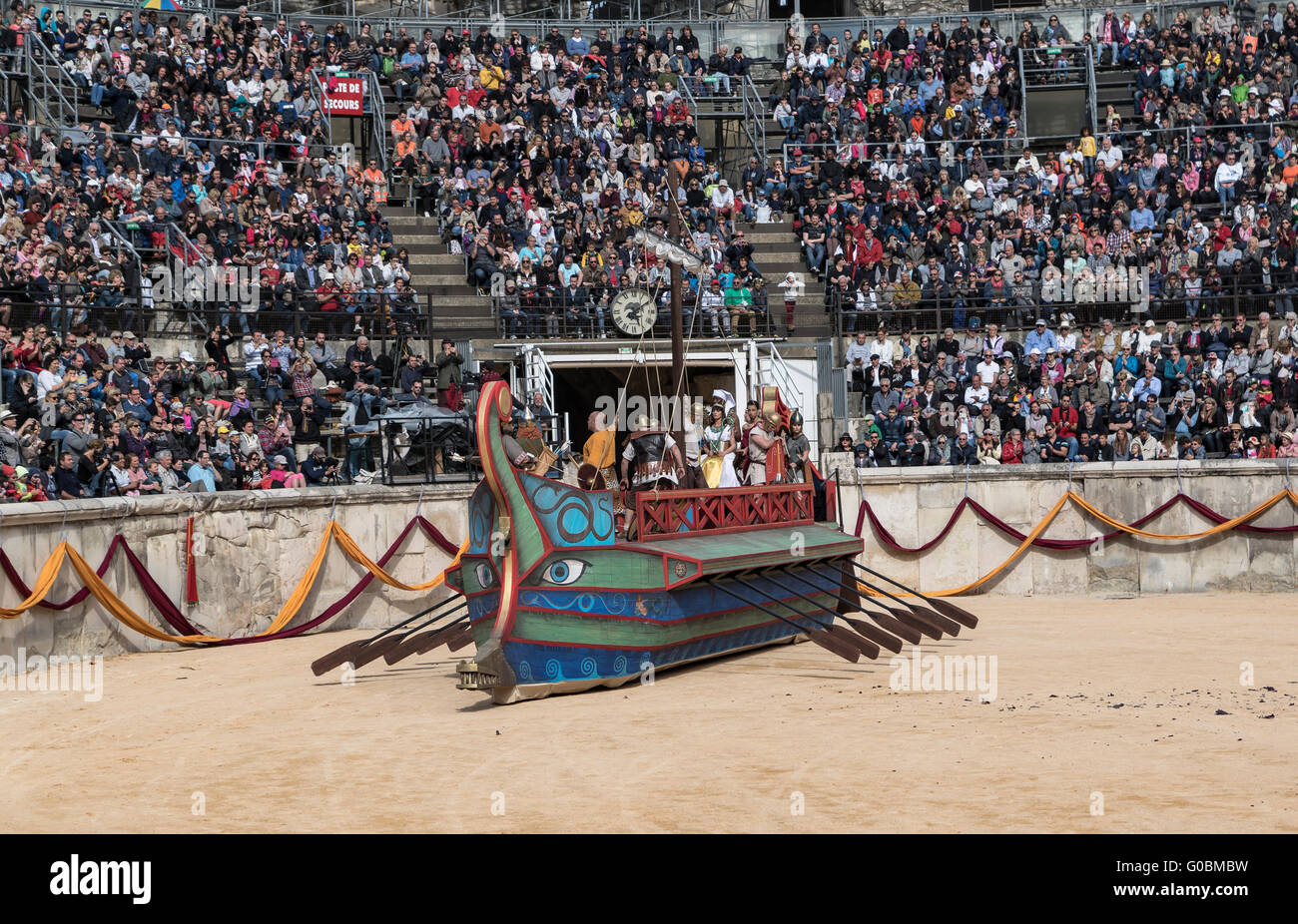 Soldat scott caruthers amphitheater -Fotos und -Bildmaterial in hoher ...