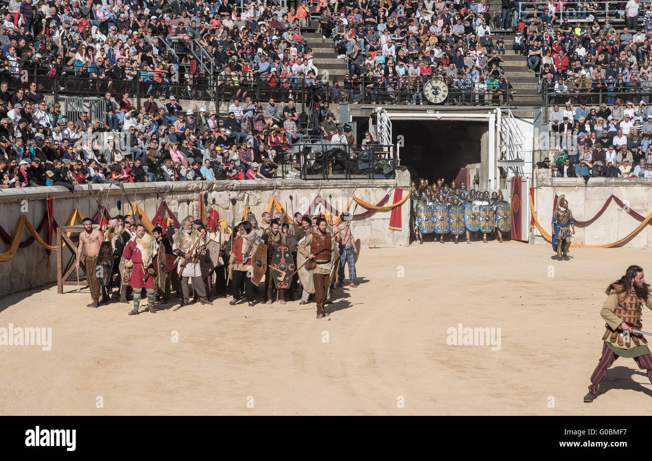 Soldat scott caruthers amphitheater -Fotos und -Bildmaterial in hoher ...