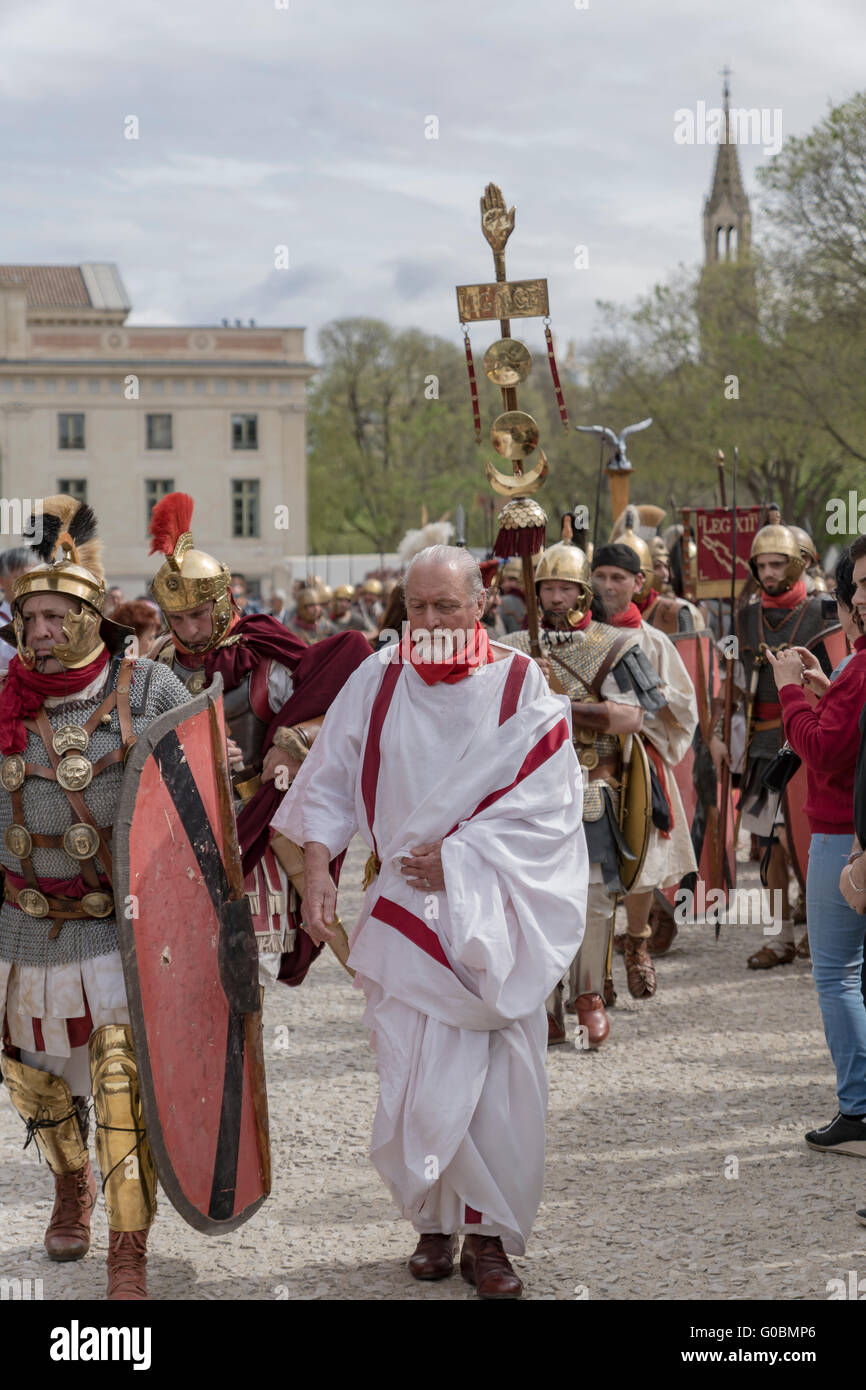 Soldat scott caruthers amphitheater -Fotos und -Bildmaterial in hoher ...