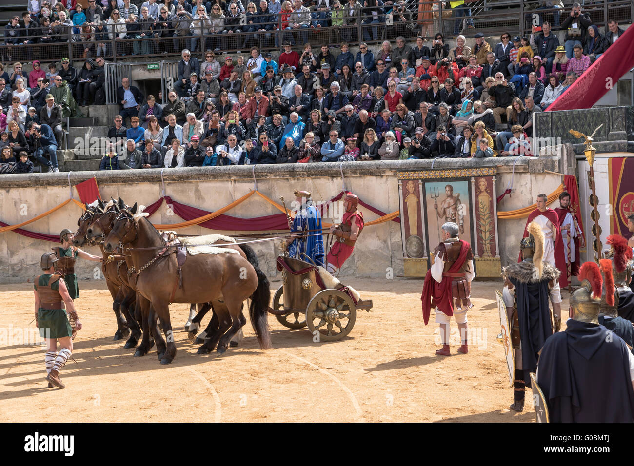 Soldat scott caruthers amphitheater -Fotos und -Bildmaterial in hoher ...