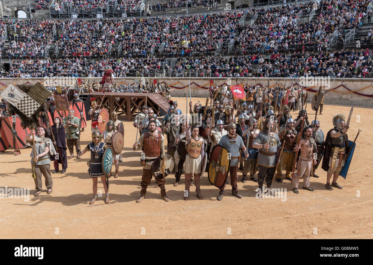 Soldat scott caruthers amphitheater -Fotos und -Bildmaterial in hoher ...