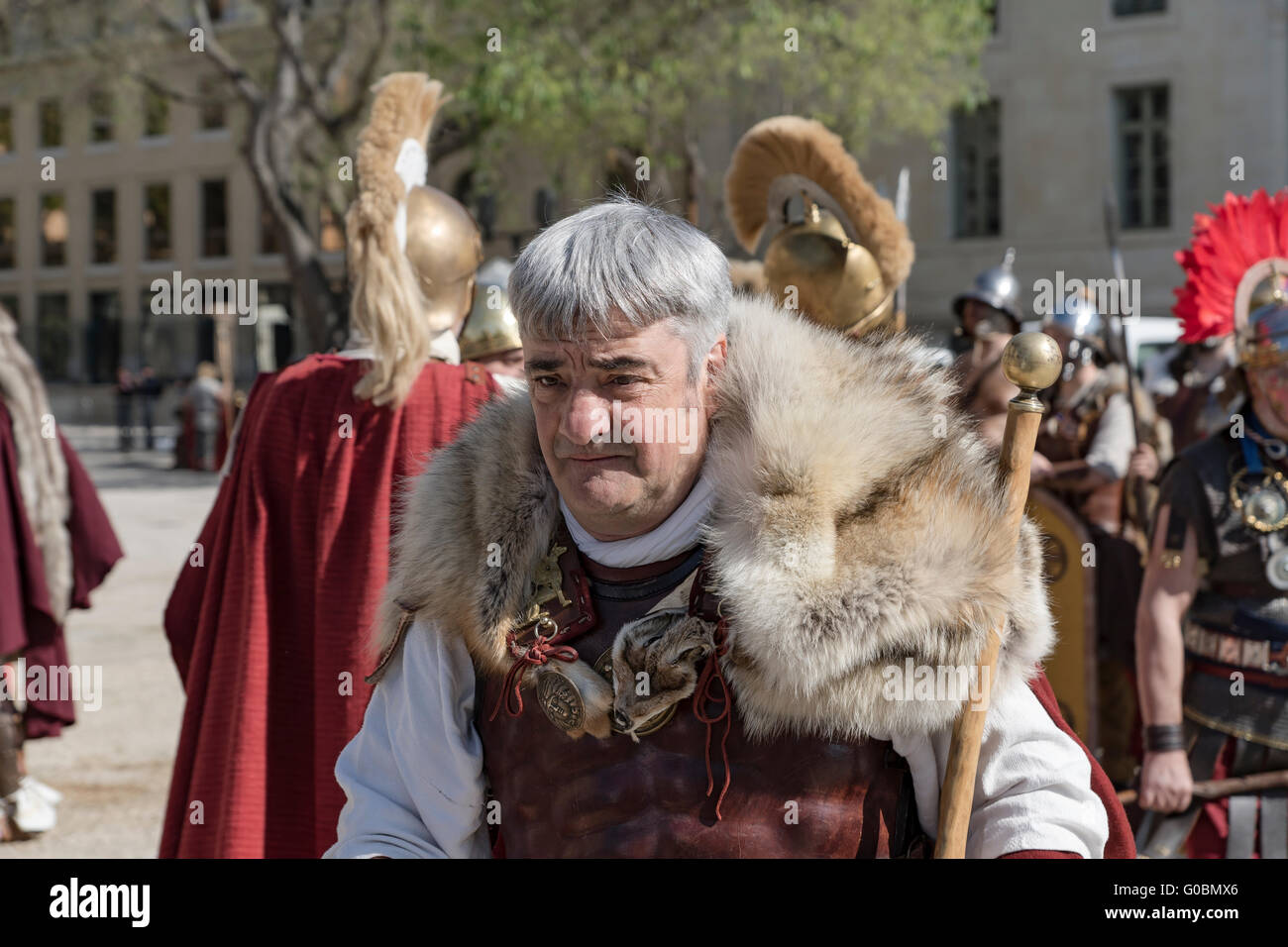 Soldat scott caruthers amphitheater -Fotos und -Bildmaterial in hoher ...