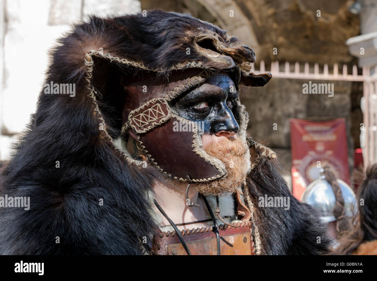 Soldat scott caruthers amphitheater -Fotos und -Bildmaterial in hoher ...