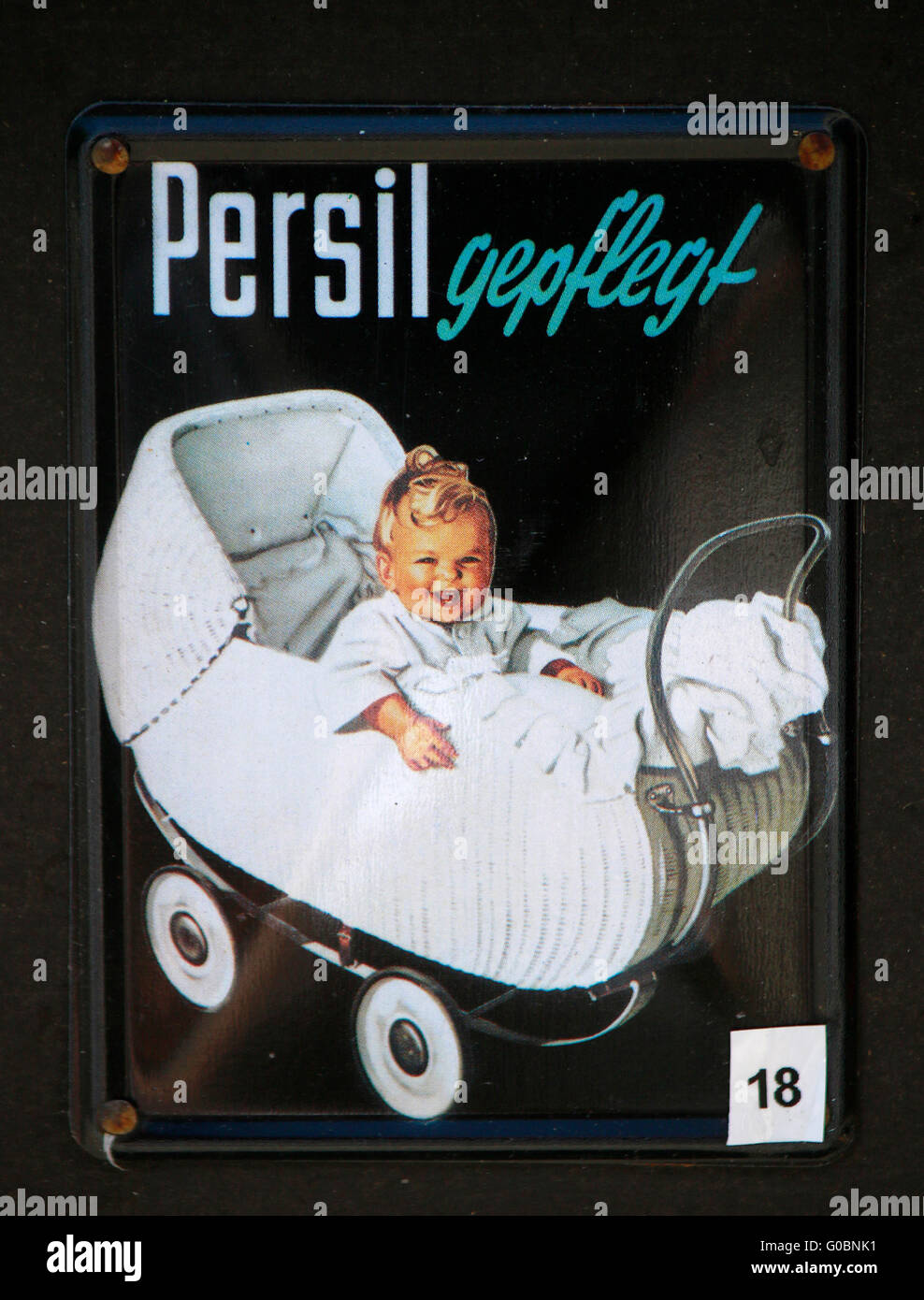 Persil logo -Fotos und -Bildmaterial in hoher Auflösung – Alamy