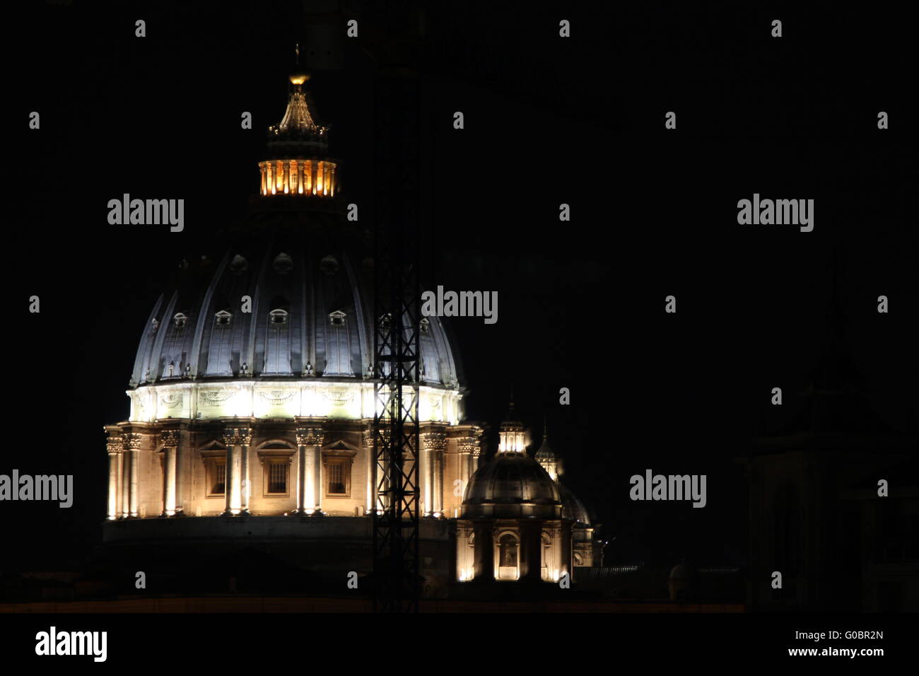 St Petersplatz In Rom Stockfotos und -bilder Kaufen - Alamy