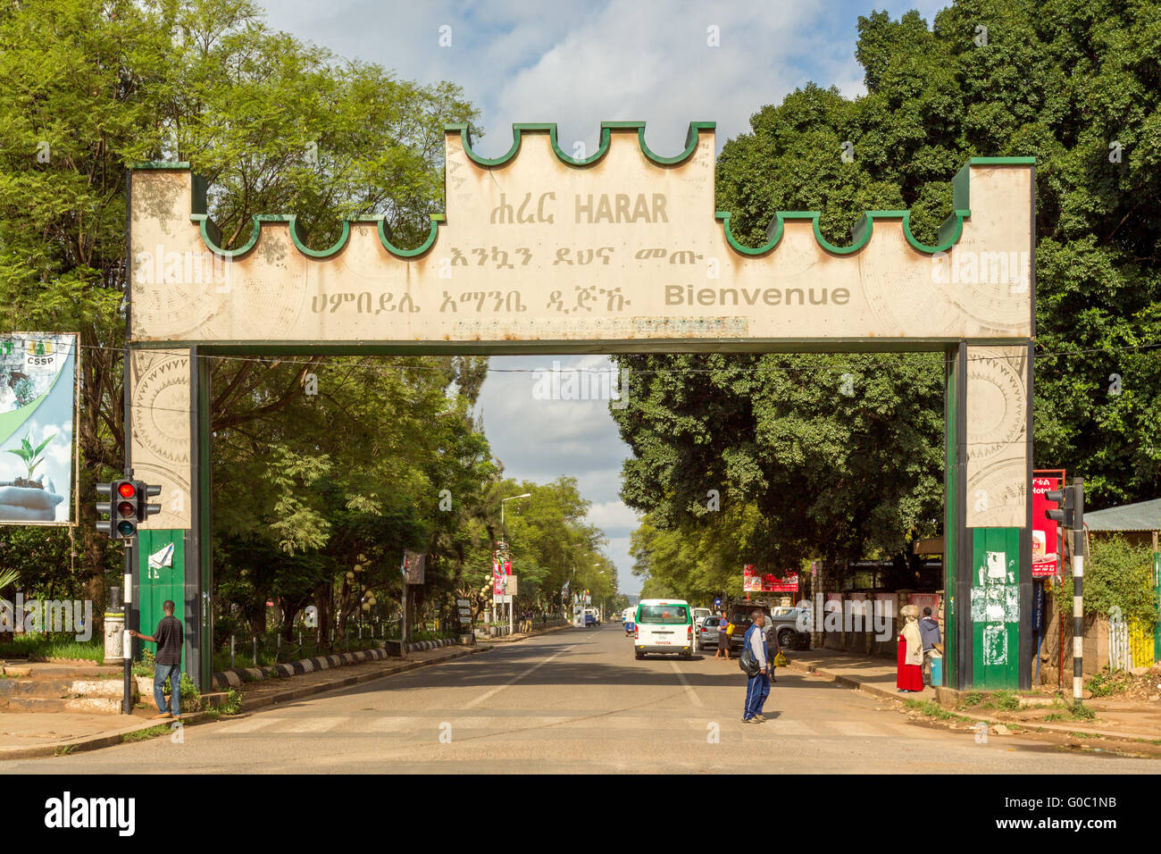 Harar tor -Fotos und -Bildmaterial in hoher Auflösung – Alamy
