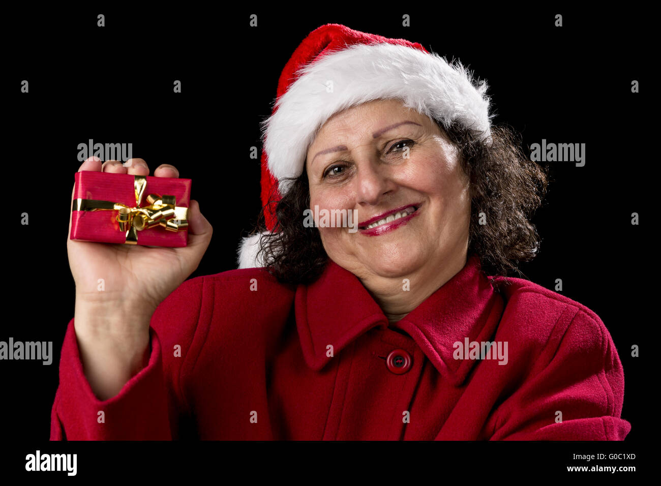 Weihnachtsgeschenk Fur Alte Dame