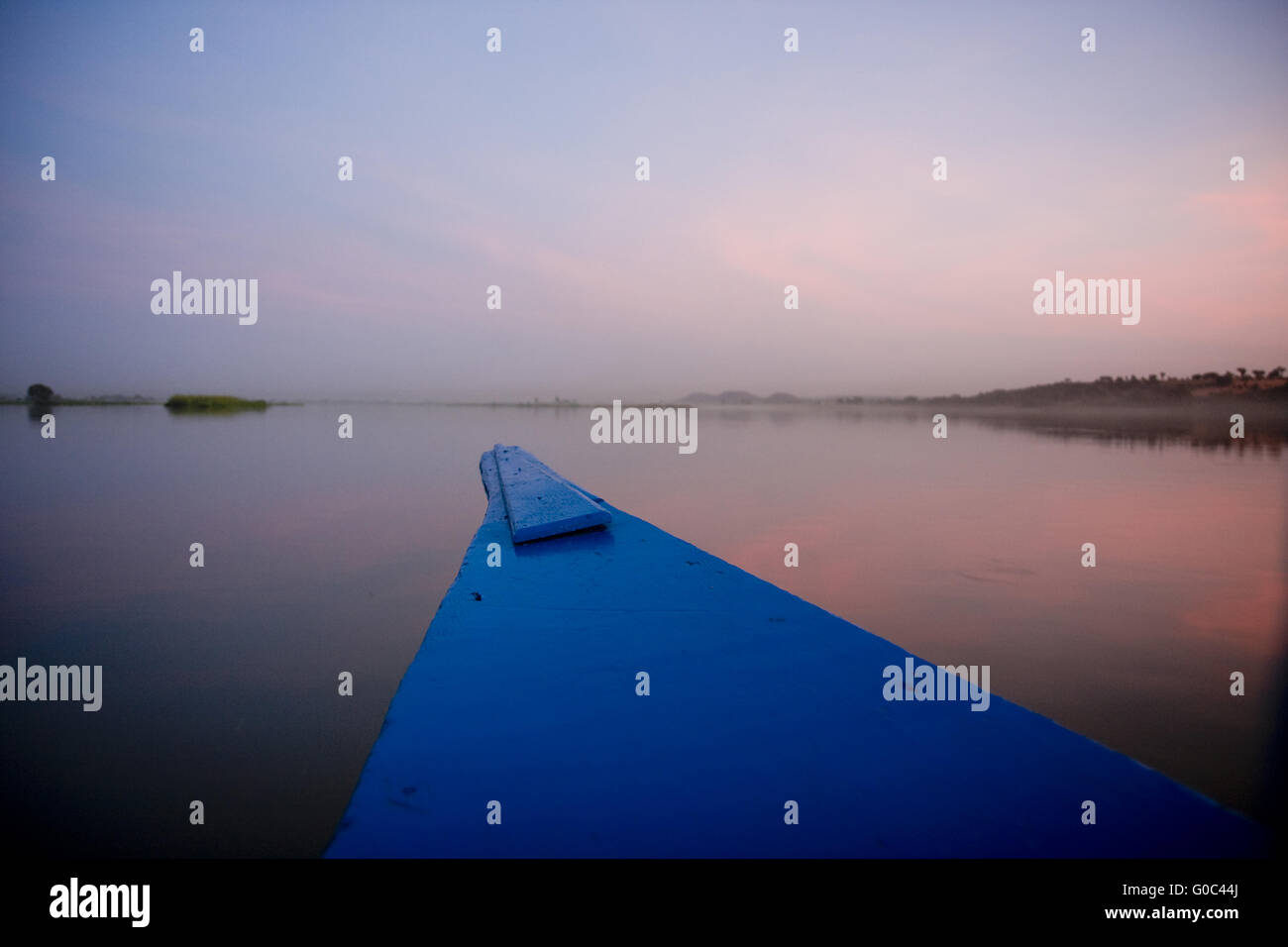 Niger Fluss Stockfotos und -bilder Kaufen - Alamy