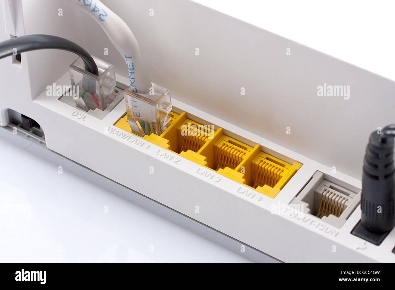 Dsl anschluss -Fotos und -Bildmaterial in hoher Auflösung – Alamy