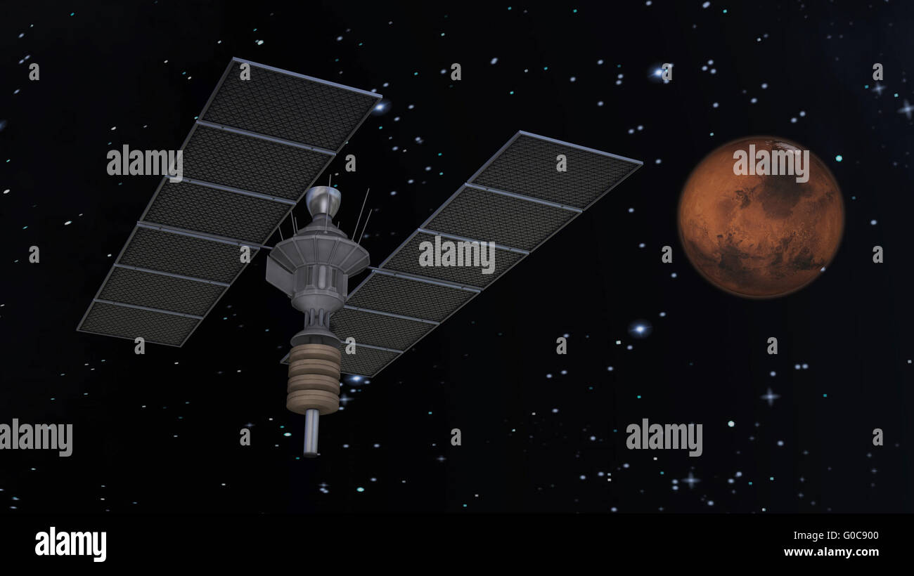 Satellite kosmos -Fotos und -Bildmaterial in hoher Auflösung – Alamy