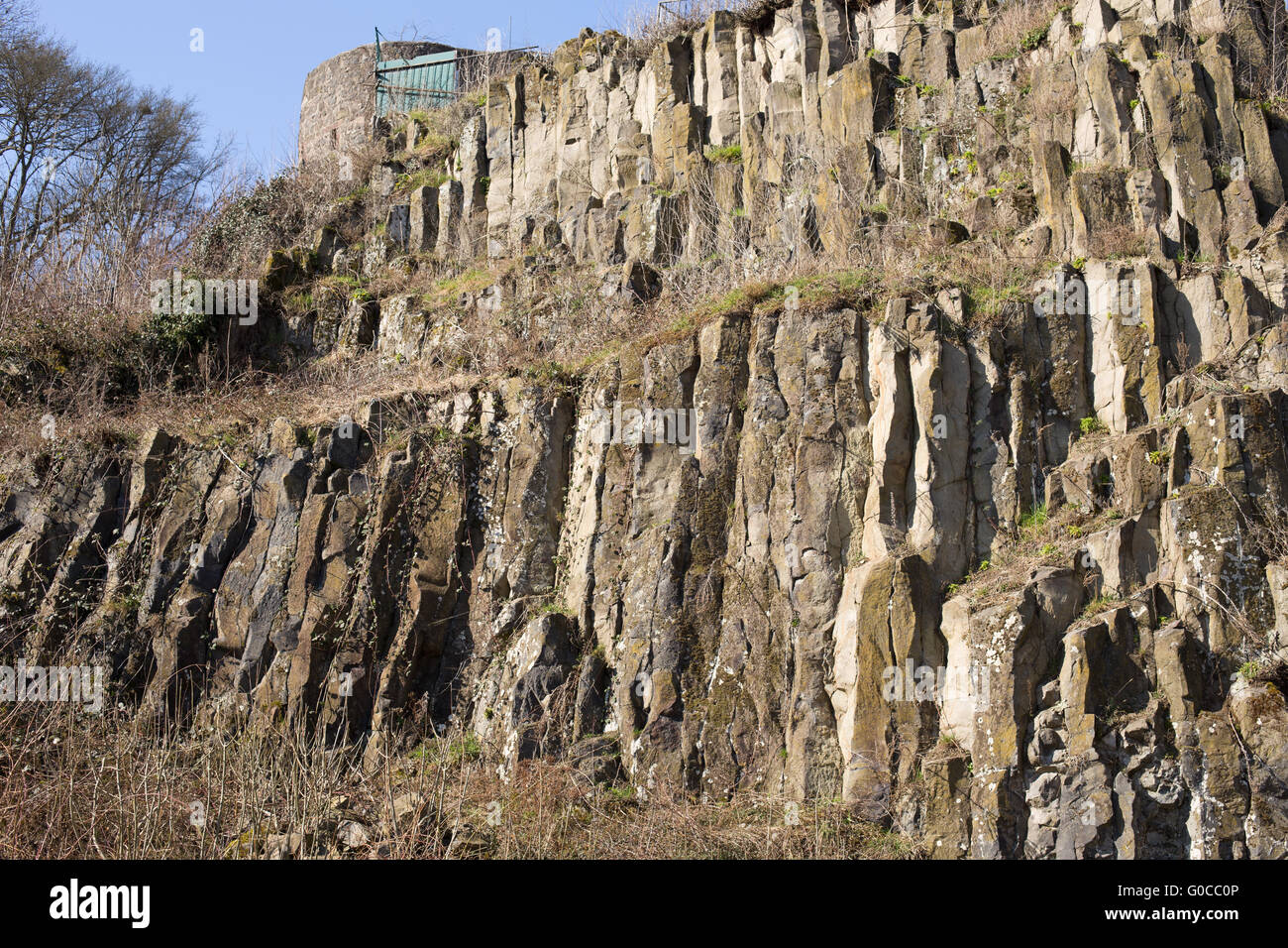 German basalt -Fotos und -Bildmaterial in hoher Auflösung – Alamy