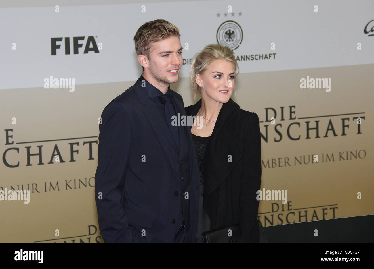 Christoph kramer freundin -Fotos und -Bildmaterial in hoher Auflösung ...