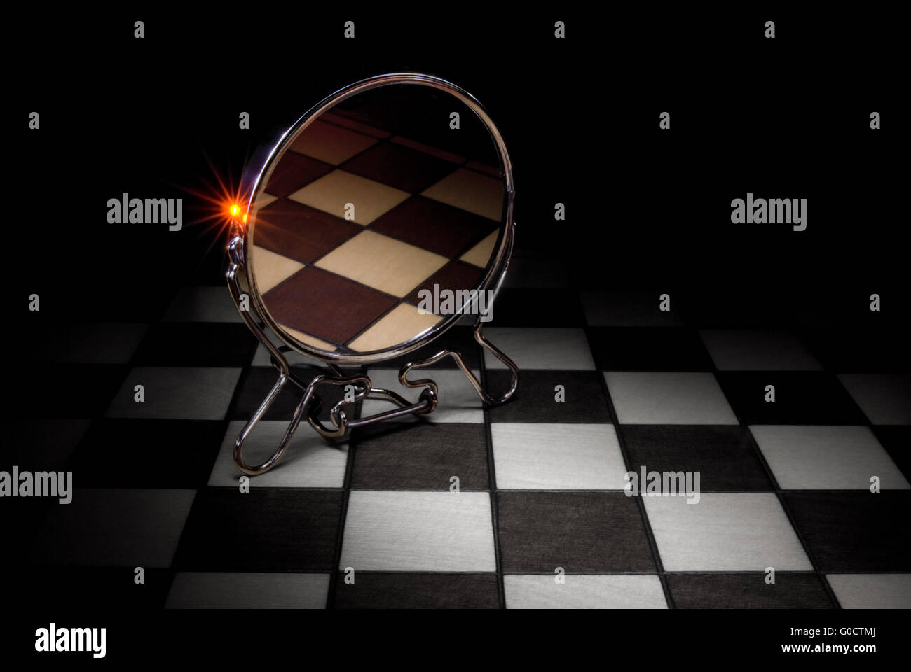 Concepto de dualismo -Fotos und -Bildmaterial in hoher Auflösung – Alamy
