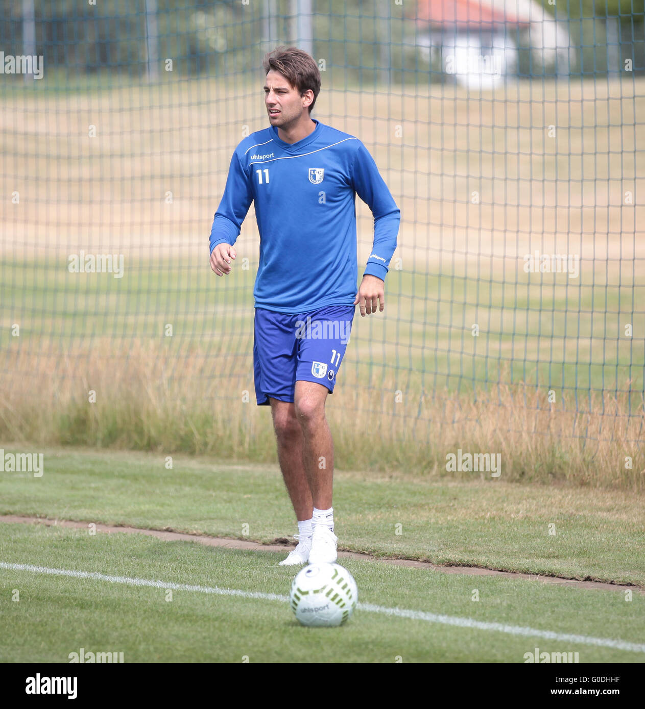 Christian beck (1.fc magdeburg) -Fotos und -Bildmaterial in hoher ...