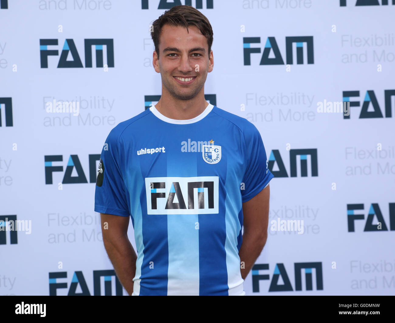 Christian beck 1 fc magdeburg -Fotos und -Bildmaterial in hoher ...