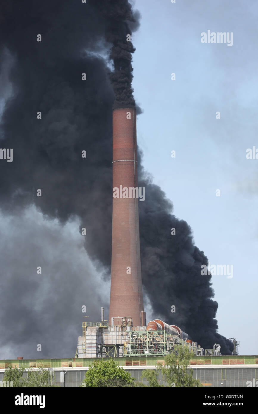 Shell raffinerie -Fotos und -Bildmaterial in hoher Auflösung – Alamy