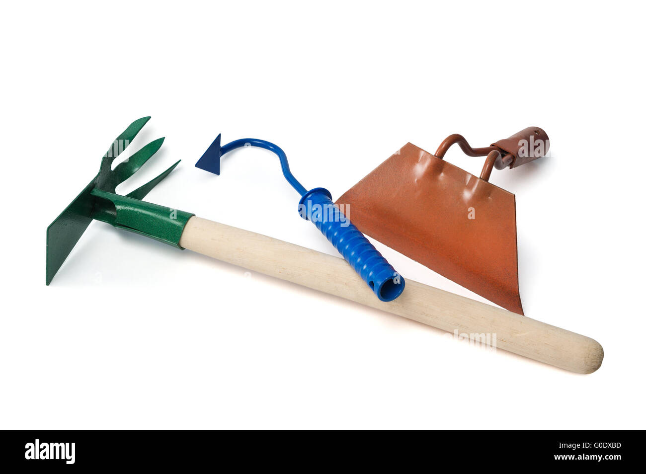 Werkzeug rechen -Fotos und -Bildmaterial in hoher Auflösung – Alamy